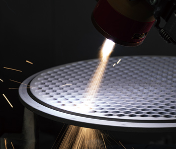 Cleaning Process | M.WATANABE & CO.,LTD. | M.WATANABE & CO.,LTD.